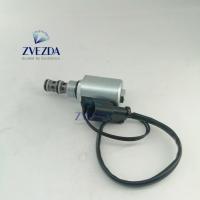 China 20Y-60-22121 Rotary Solenoid Valve for Komatsu PC200-6 6D95 Excavator Swing Solenoid 24V for sale
