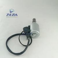China 20Y-60-22121 Rotary Solenoid Valve for Komatsu PC200-6 6D95 Excavator Swing Solenoid 24V for sale