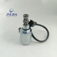 China 20Y-60-22121 Rotary Solenoid Valve for Komatsu PC200-6 6D95 Excavator Swing Solenoid 24V for sale