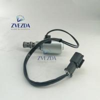 China 20Y-60-22121 Rotary Solenoid Valve for Komatsu PC200-6 6D95 Excavator Swing Solenoid 24V for sale