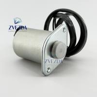 China 20Y-60-32120 Swing Pilot Lock Solenoid Valve OE 20Y6032120 Fit PC200-7 PC220-7 PC300-7 for sale