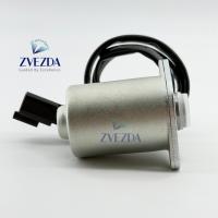 China 20Y-60-32120 Swing Pilot Lock Solenoid Valve OE 20Y6032120 Fit PC200-7 PC220-7 PC300-7 for sale