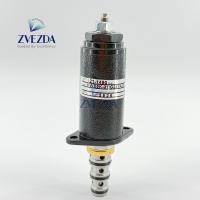 China 121-1490  Solenoid OE 1211490 KWE5K-31/G24YA30 24V Fit E320B E320D for sale