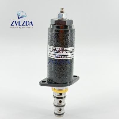 China 121-1490  Solenoid OE 1211490 KWE5K-31/G24YA30 24V Fit E320B E320D for sale