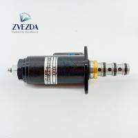 China 121-1490  Solenoid OE 1211490 KWE5K-31/G24YA30 24V Fit E320B E320D for sale