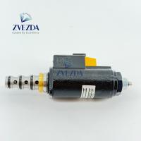 China 21-1490 Proportional Solenoid Valve Assembly OE 1211490 KWE5K-31/G24YA30 Fit  E320B E320D for sale