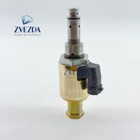 China ZVEZDA Proportional Solenoid Valve 122-5053 Fit 312B 320B 325B Excavator for sale