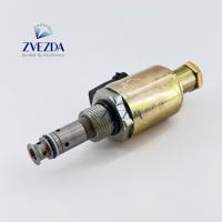 China ZVEZDA Proportional Solenoid Valve 122-5053 Fit 312B 320B 325B Excavator for sale