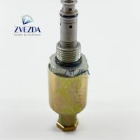 China ZVEZDA Proportional Solenoid Valve 122-5053 Fit 312B 320B 325B Excavator for sale