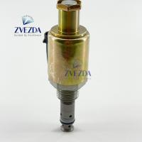 China ZVEZDA Proportional Solenoid Valve 122-5053 Fit 312B 320B 325B Excavator for sale