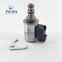 China English：225-0300 24V Cartridge Solenoid Valve Fit 420E Backhoe Loader OEM Replacement for sale