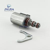 China English：225-0300 24V Cartridge Solenoid Valve Fit 420E Backhoe Loader OEM Replacement for sale