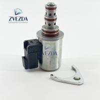 China English：225-0300 24V Cartridge Solenoid Valve Fit 420E Backhoe Loader OEM Replacement for sale
