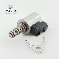 China English：225-0300 24V Cartridge Solenoid Valve Fit 420E Backhoe Loader OEM Replacement for sale