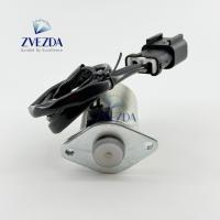 China 2066051130 Swing Lock Solenoid OEM Replacement Spare Parts For 6D102 Engine Excavator for sale