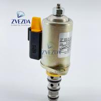 China 5535204 Main Pump Proportional Cartridge Solenoid Valve OE 553-5204 For 349GC 395GC for sale