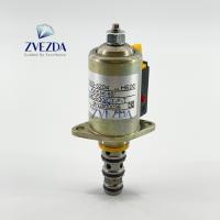 China 5535204 Main Pump Proportional Cartridge Solenoid Valve OE 553-5204 For 349GC 395GC for sale