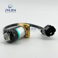 China 5611547210 Transmission Shift Control Solenoid OE 561-15-47210 For WA470-3 WA480-3 for sale