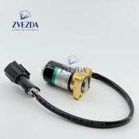 China 5611547210 Transmission Shift Control Solenoid OE 561-15-47210 For WA470-3 WA480-3 for sale