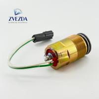 China 60974211200 Main Pump Control Solenoid Valve OE 609-74211200 For PC200-5 PC220-5 for sale