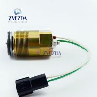 China 60974211200 Main Pump Control Solenoid Valve OE 609-74211200 For PC200-5 PC220-5 for sale
