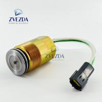 China 60974211200 Main Pump Control Solenoid Valve OE 609-74211200 For PC200-5 PC220-5 for sale