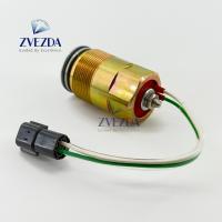 China 60974211200 Main Pump Control Solenoid Valve OE 609-74211200 For PC200-5 PC220-5 for sale