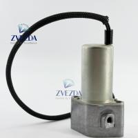 China 702-21-07010 Hydraulic Pump Solenoid Valve OE 7022107010 Fit PC200-6 PC220-6 for sale