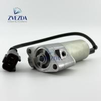 China 702-21-07010 Hydraulic Pump Solenoid Valve OE 7022107010 Fit PC200-6 PC220-6 for sale