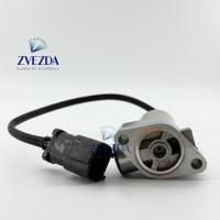 China 702-21-07010 Hydraulic Pump Solenoid Valve OE 7022107010 Fit PC200-6 PC220-6 for sale