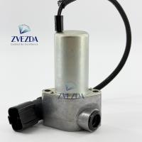 China 702-21-07010 Hydraulic Pump Solenoid Valve OE 7022107010 Fit PC200-6 PC220-6 for sale