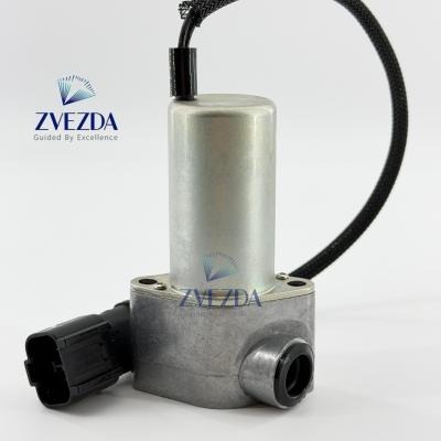 China 702-21-07010 Hydraulic Pump Solenoid Valve OE 7022107010 Fit PC200-6 PC220-6 for sale