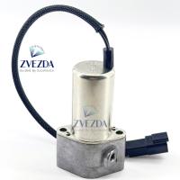 China 7022107311 Main Pump Load Control Solenoid OE 702-21-07311 For PC200-7 PC220-7 for sale