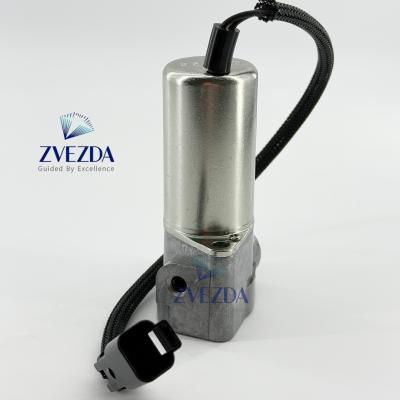 China 7022107610 Main Pump CLSS Control Solenoid OE 702-21-07610 For PC200-8 PC220-8 for sale