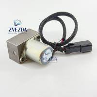 China 7022157400 Main Control Pilot Solenoid Valve OE 702-21-57400 For PC200-7 PC220-7 for sale