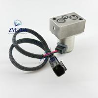 China 7022157400 Main Control Pilot Solenoid Valve OE 702-21-57400 For PC200-7 PC220-7 for sale