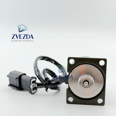 China PC400-7 PC450-8 Main Pump LS Load Sensing Excavator Solenoid Valve 708 2H 25240 702-21-58100 for sale