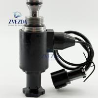 China 7141116830 Transmission Control Solenoid Valve OE 714-11-16830 For WA320-3 WA420-3 for sale