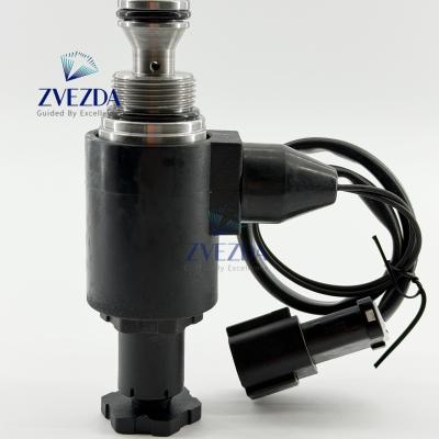 China 7141116830 Transmission Control Solenoid Valve OE 714-11-16830 For WA320-3 WA420-3 for sale