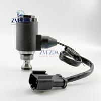 China 7141116840 Hydraulic Cartridge Solenoid Valve OEM Replacement Spare Parts For Construction Wheel Loader for sale