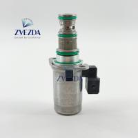 China 31765-FC000 Hydraulic Excavator Solenoid Valve OEM SV98-T39S 12V Fit K21 K25 for sale