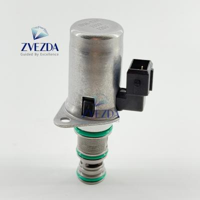 China K21 K25 Hydraulic Excavator Solenoid Valve SV98-T39S 24V 31765-FC000 for sale
