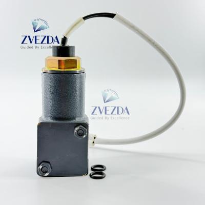China 9147260 Hydraulic Proportional Solenoid Valve 24V Fit  EX200-2 EX200-3 EX220-2 for sale