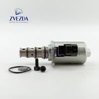 China 9312792 Dual Hydraulic Solenoid Valve Assembly 24V OE 9312792 Fit ZX200-3 ZX210-3 ZX240-3 for sale