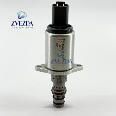 China TM00501 Proportional Pressure Reducing Solenoid Valve 24V For Sany SY135 SY195 SY205 SY215 SY245 SY365 Excavator Hydraulic Solenoid Valve for sale