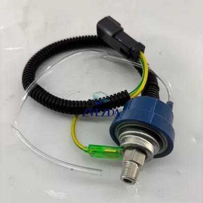China 7861‑93‑1420 Air Filter Restriction Sensor Replacement Fit PC200‑8 Excavator for sale