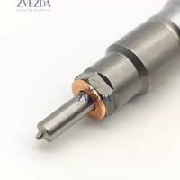 China 0445120347 Common Rail Fuel Injector Fit EC210B Excavator C7.1 Diesel Engine for sale