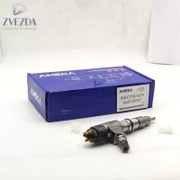 China 0445120347 Common Rail Fuel Injector Fit EC210B Excavator C7.1 Diesel Engine for sale