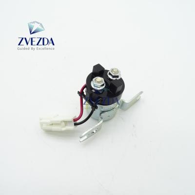China Excavator Engine Glow Plug Relay Parts 182800-3330 Fit SK200-8 SK250-8 SK330-8 for sale