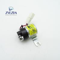 China Excavator Engine Glow Plug Relay Parts 182800-3330 Fit SK200-8 SK250-8 SK330-8 for sale
